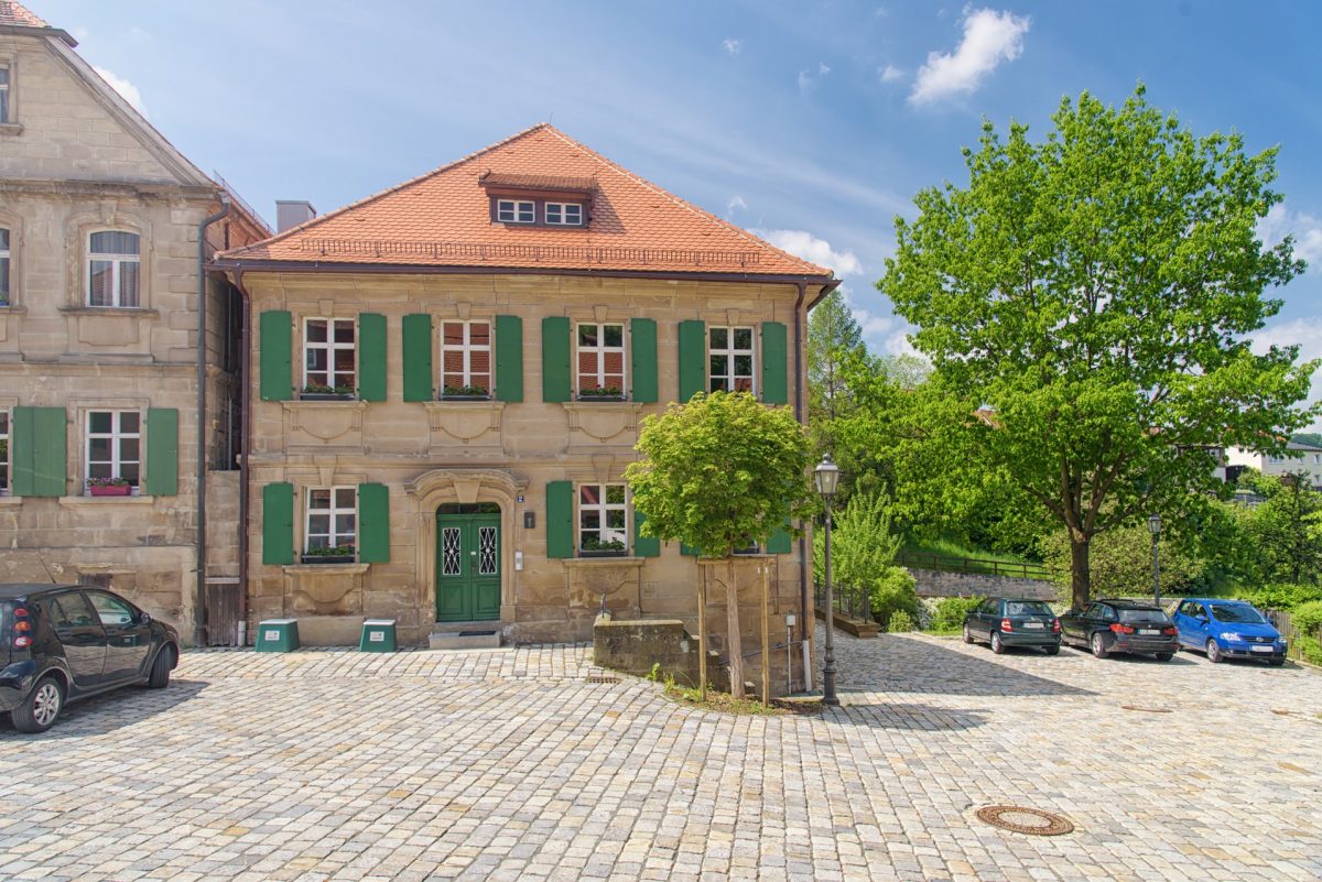 Rathausplatz 2, Weidenberg | PBK – Planungsbüro Käppel